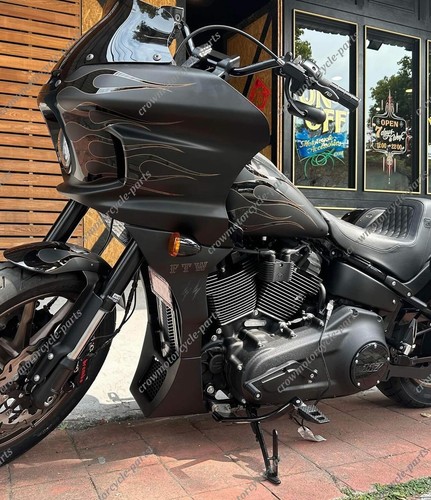 For Harley Softail Low Rider ST FXLRST 2022-24 Motorcycle Fairing ...