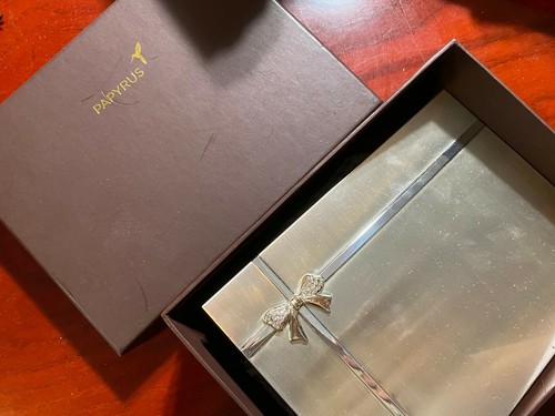 Papyrus Photo Album Keepsake, New in Box | eBay