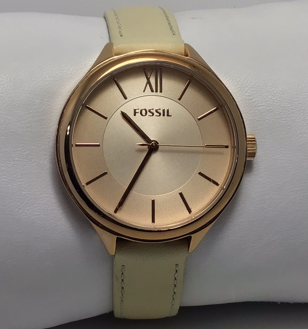 Fossil Women's Wrist Watch BQ3149SET 111609 for sale online | eBay