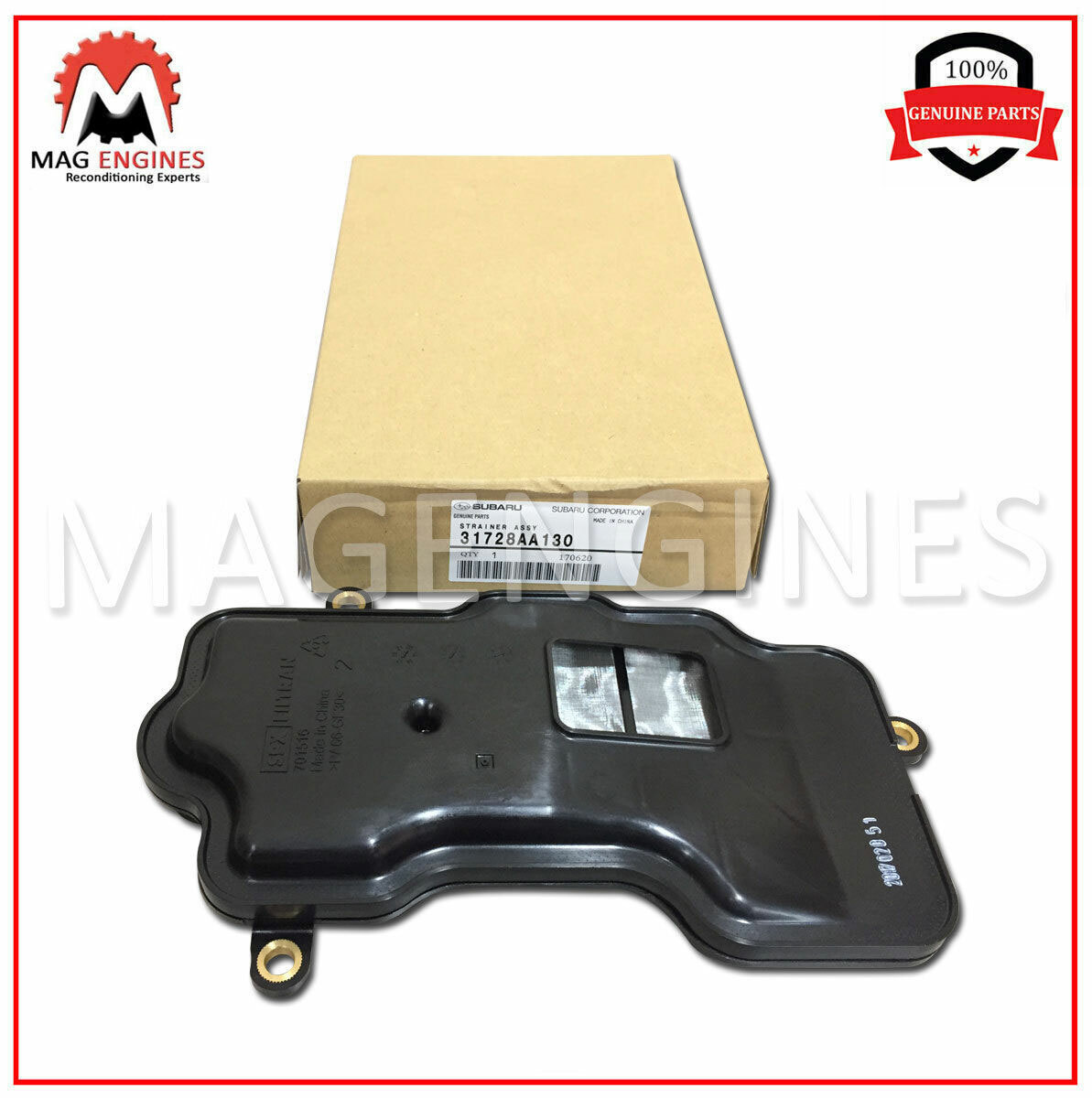 31728-AA130 GENUINE OEM STRAINER ASSY-OILTM 31728AA130 | eBay