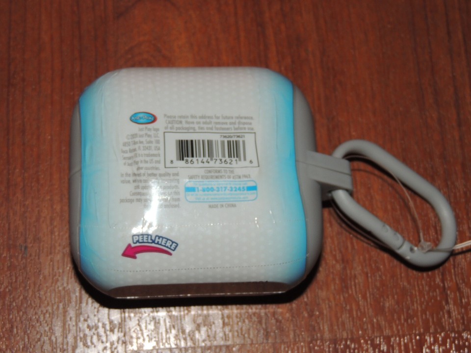 New - Sensory FX ASMR 2-Pac Pod Carry Case Series1 Oddly Satisfying ...