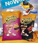 NEW CHEETOS CRUNCHOS - 165G - CRUNCHY CORN CHIPS CRISPS SNACKS AMERICAN ...