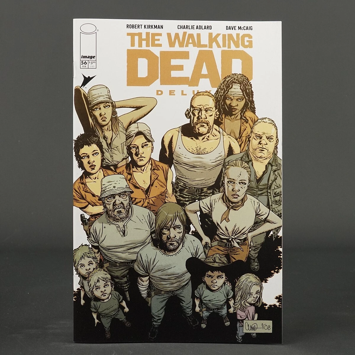 Walking Dead 56