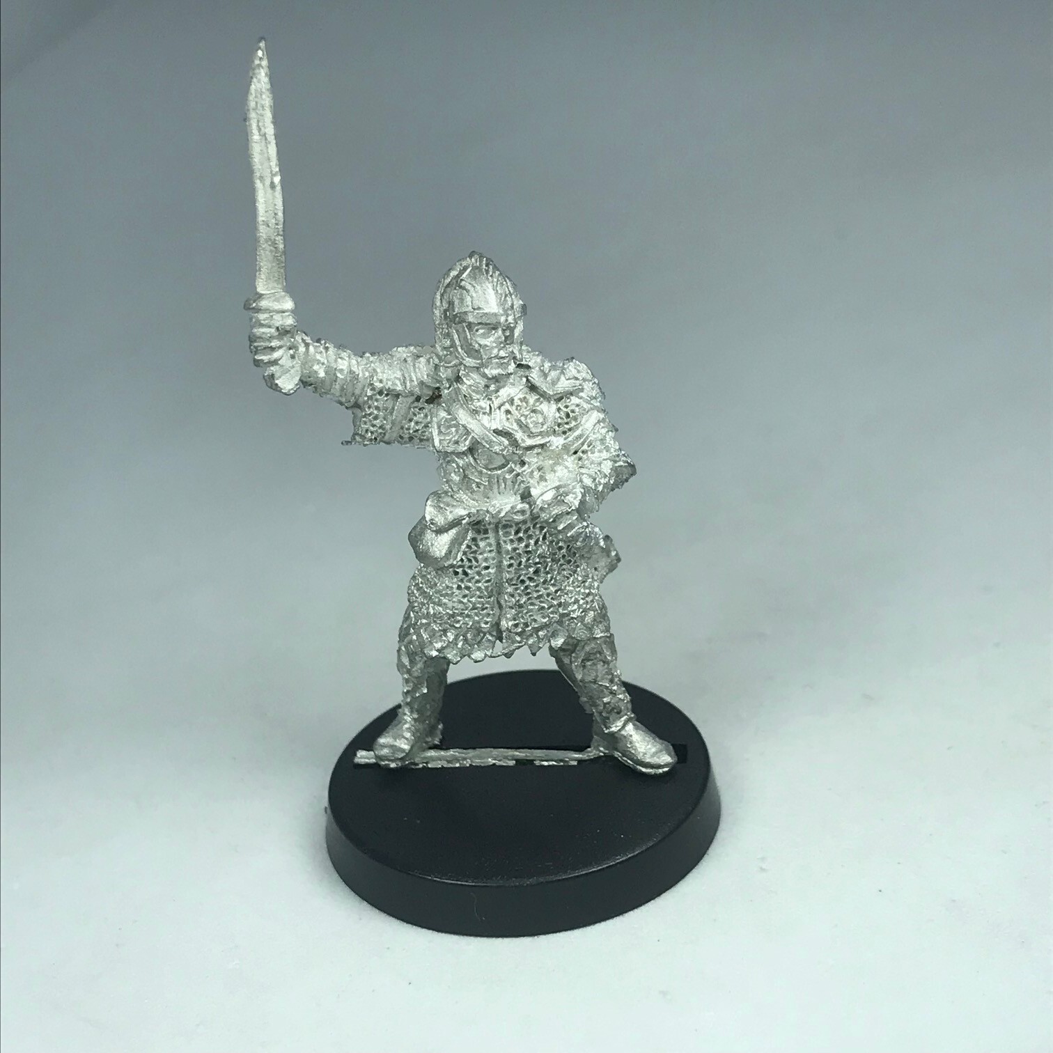 Metal Eomer Rohan Captain LOTR - Warhammer / Lord of the Rings X9150 | eBay
