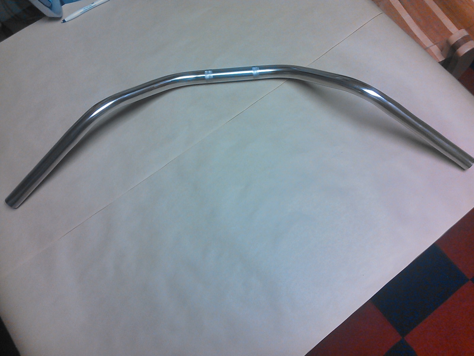 1" Stainless Steel Handlebars Classic Bend Harley Yamaha Honda ...