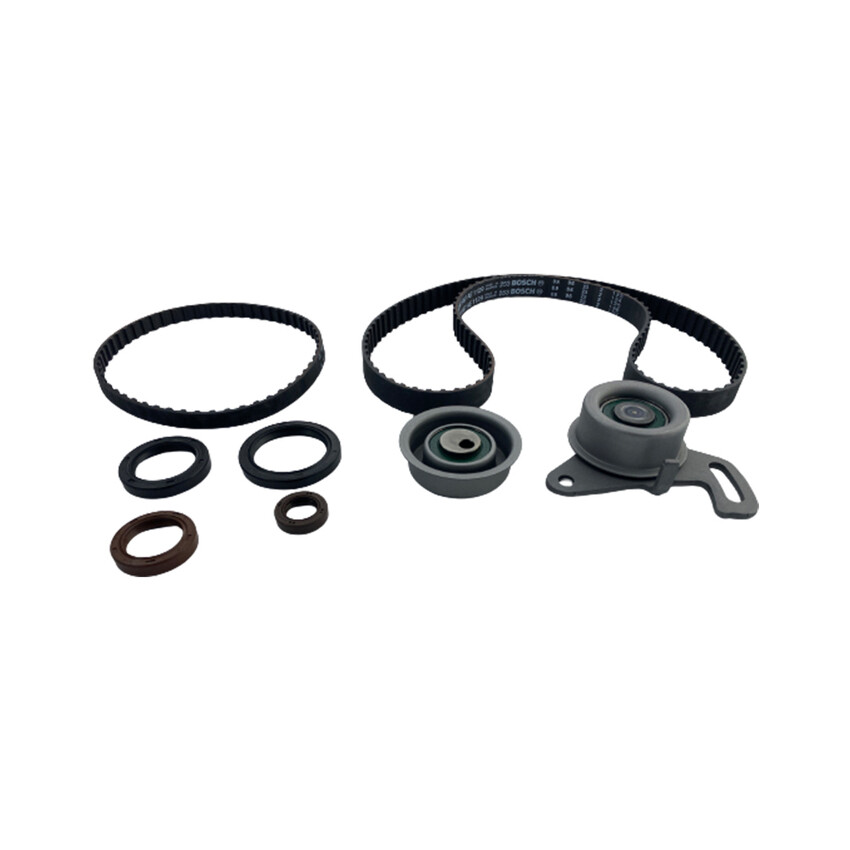 Bosch Timing Belt Kit For Mitsubishi Sigma (GE) 1.6L 4G32 Sedan Petrol ...