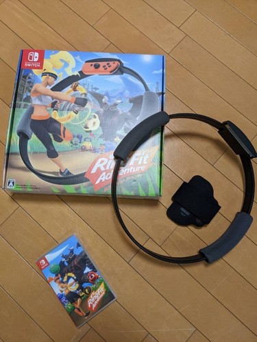 Ring Fit Adventure | eBay