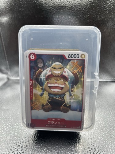 One Piece TCG OP10-11 Mixed Bundle Lot Chopper | eBay