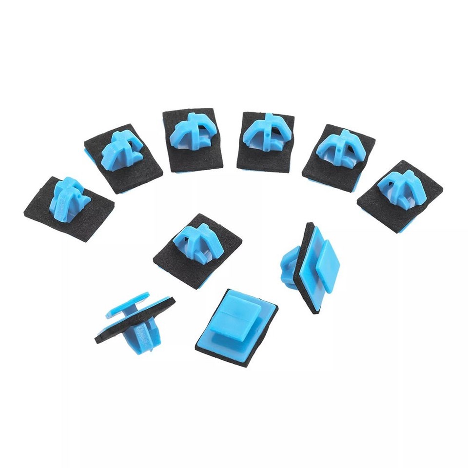 OEM Part Number 877561F000 Door Trim Clips Car Door Clips Perfect Match ...