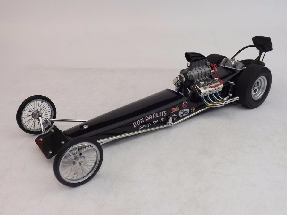 1/18 GMP NHRA Don Garlitz Swamp Rat VII GMP1800814 | eBay