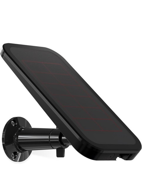 Arlo VMA4600 Solar Panel - Black for sale online | eBay