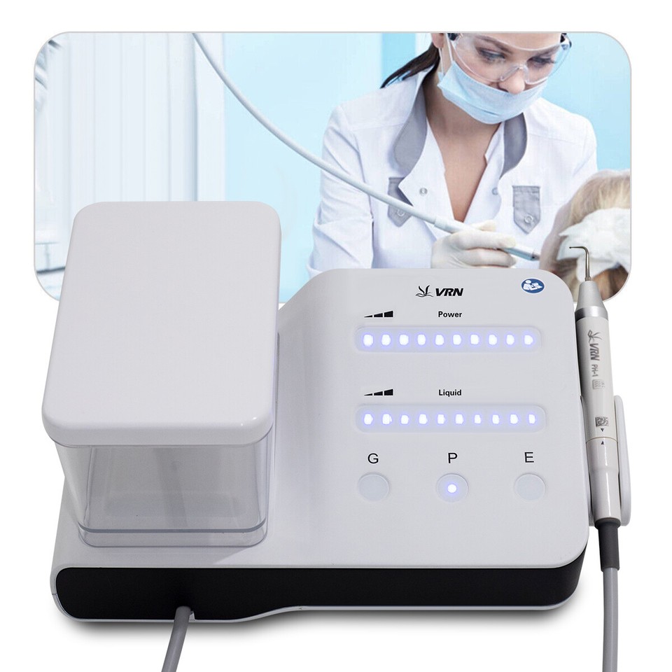 Dental Ultrasonic Scaler Scaling Perio Endo &LED Handpiece high ...