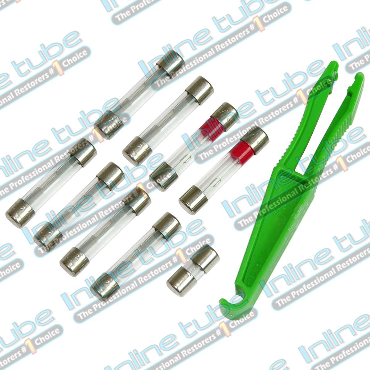 68 72 Chevelle SS GTO Judge 442 W30 GSX Color Correct Fuse Kit with ...