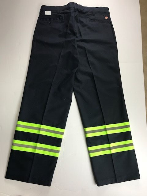 New Red Kap Reflective Pants Hi Vis Safety Towing Work Industrial ...