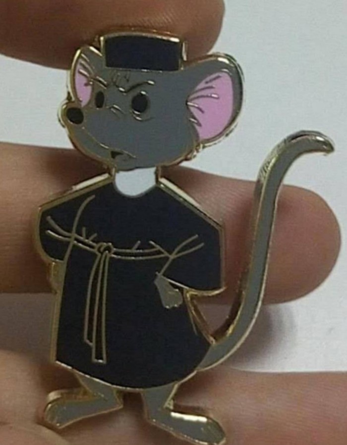 Fantasy Disney Pin. Sexton from Robin Hood. Disney Mouse Pin | eBay