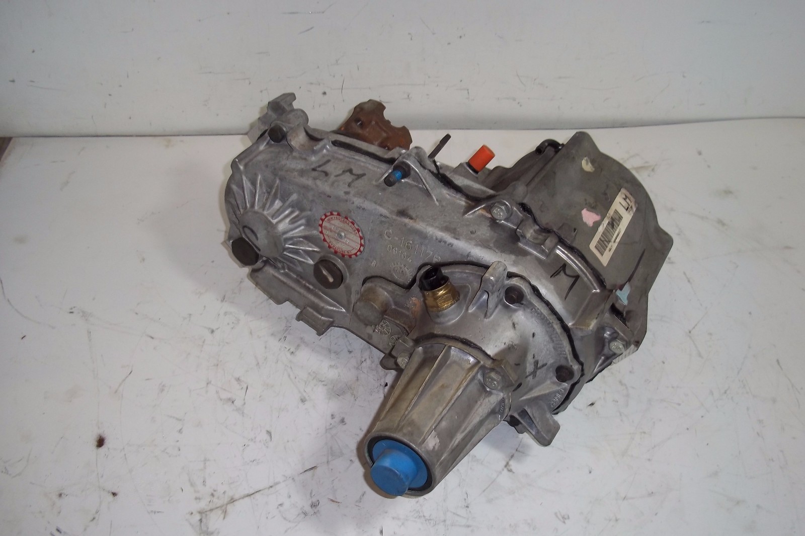 New Process 231C Transfer Case Rebuilt Ready to Install | eBay