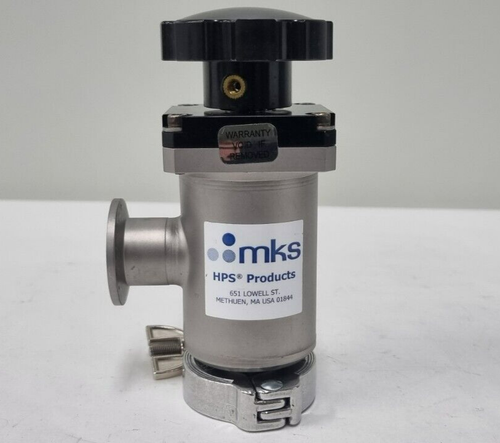 MKS Manual Vaccum Valve LPV1-25-AK-MNVN | eBay