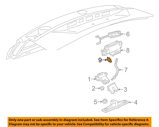 VW Volkswagen OEM 2018 Atlas 3G0854719B for sale online | eBay