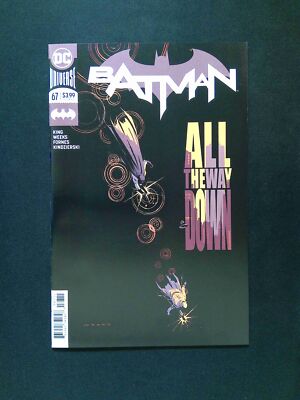 Batman #67 (3RD SERIES) DC Comics 2019 VF/NM | eBay
