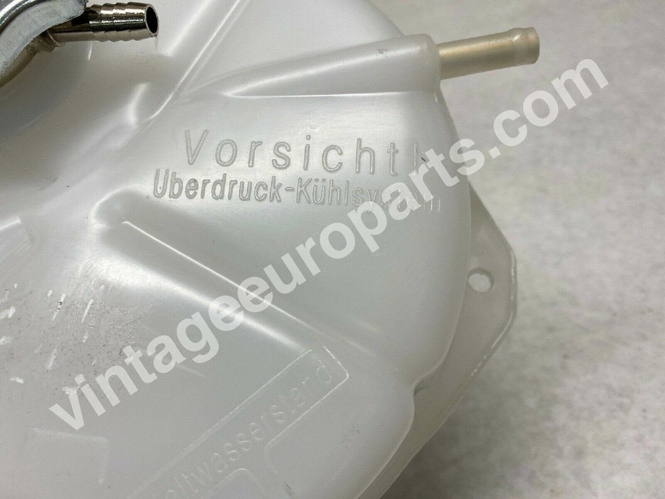 Radiator Overflow Tank Fits Mercedes R107 560SL 1075000549 | eBay
