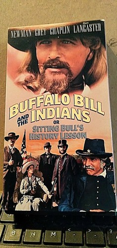 BUFFALO BILL AND THE INDIANS OR SITTING BULL'S HISTORY LESSON(1976) $1. ...