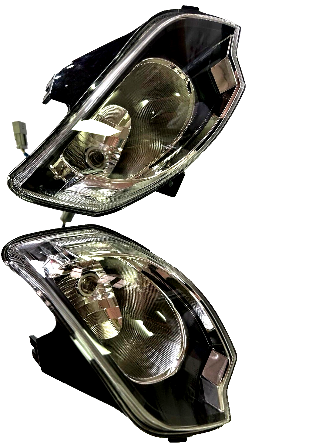 New Genuine Kubota Tractor L3902 Left & Right Head Lights Head Lamps ...