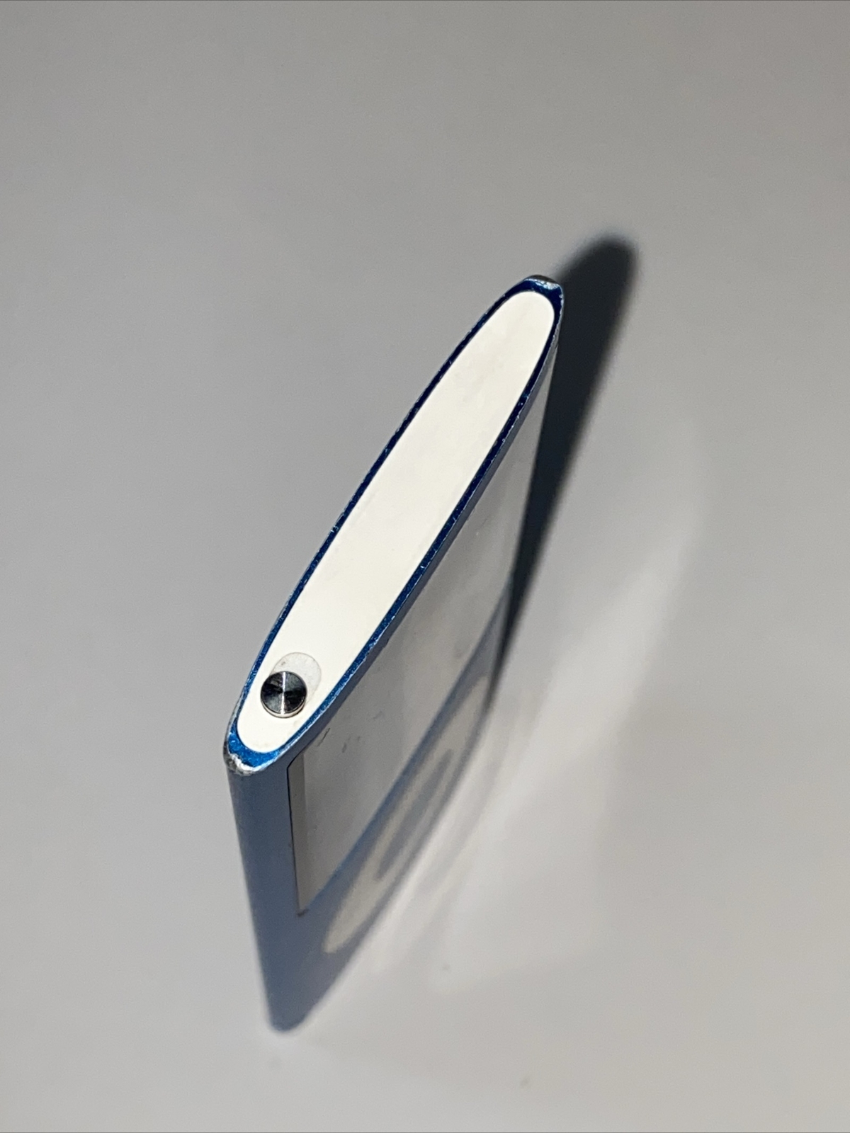 Apple iPod Nano - 4th Gen-A1285-BLUE 8GB With iPod Charger EMC: 2287 | eBay