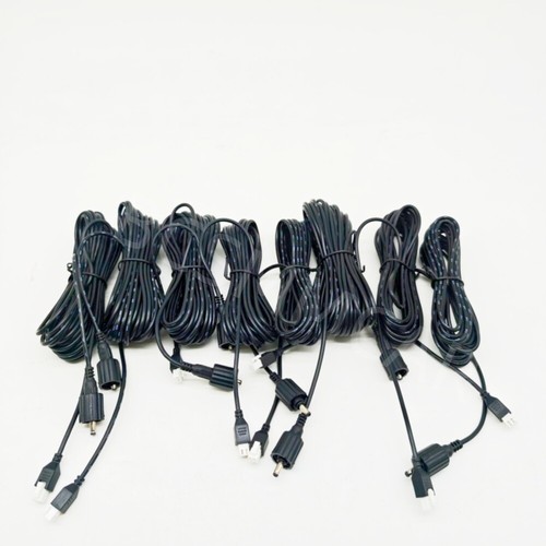 8 Parking Sensors Car Reverse Front Rear Radar Sound Buzzer Alarm ...