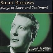 Stuart Burrows: Songs of Love and Sentiment (1998) for sale online ...