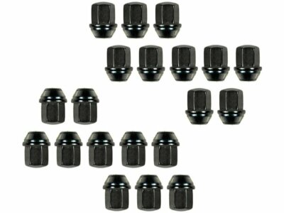 Lug Nut Set For Chrysler Dodge Aspen Dakota Durango Ram 1500 Raider ...
