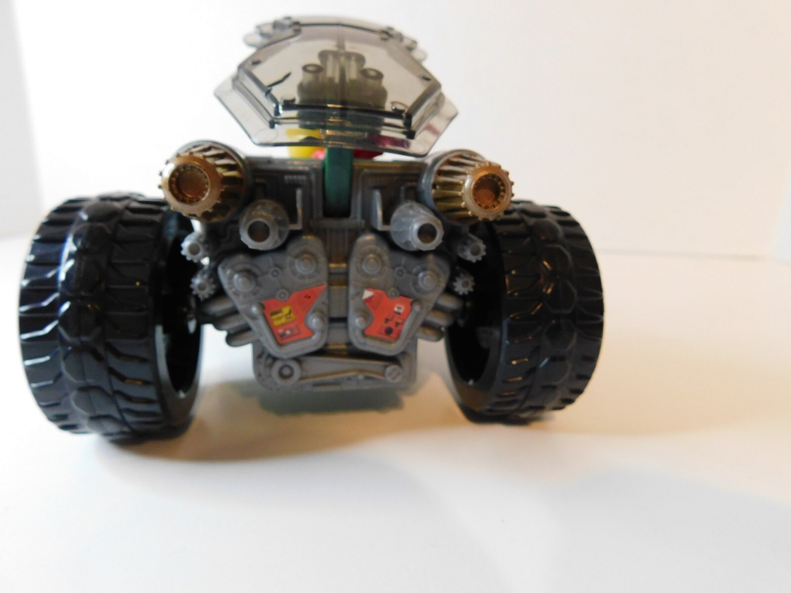 TMNT Teenage Mutant Ninja Turtles Bike Vehicle Trike Tricycle & Raphael ...