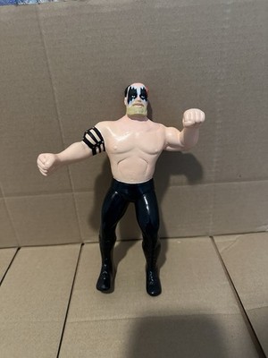 WWE WWF CUSTOM LJN Warlord Wrestling superstars Action figure | eBay