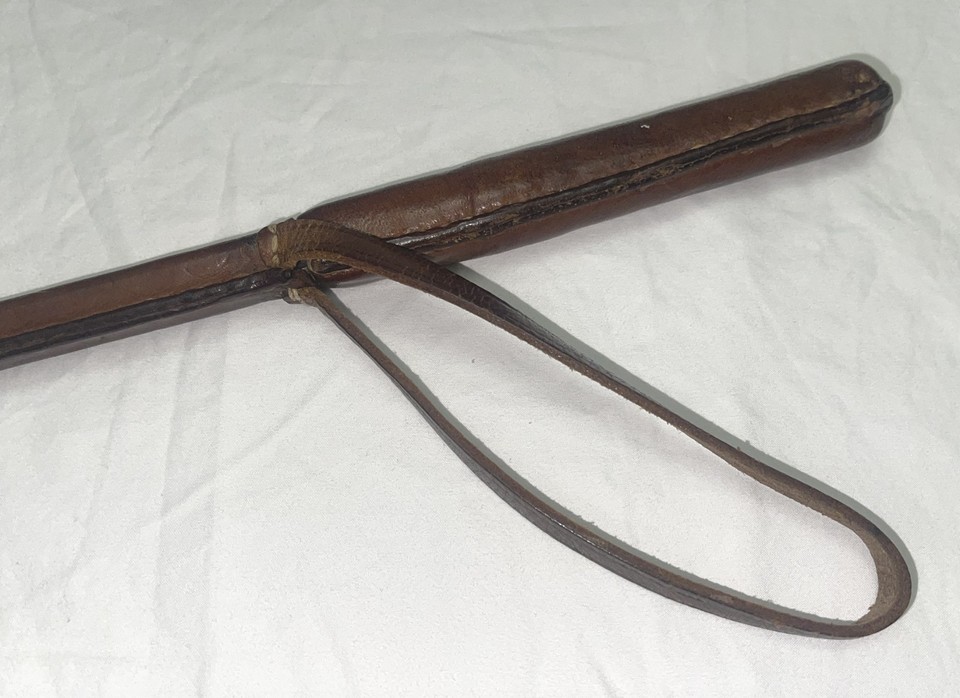 Riding Crop or Swagger Stick With Centered Spike | eBay