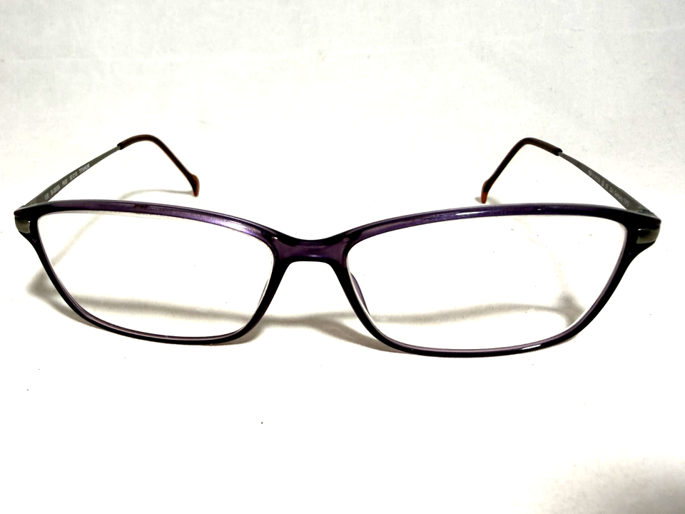 Stepper SI-30059 F820 Eyeglasses 52-13-130 Titanium Germany S2 | eBay