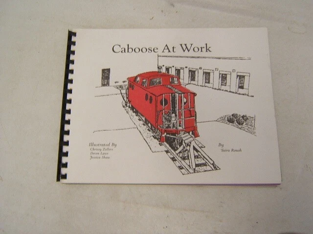 Student Line Caboose
