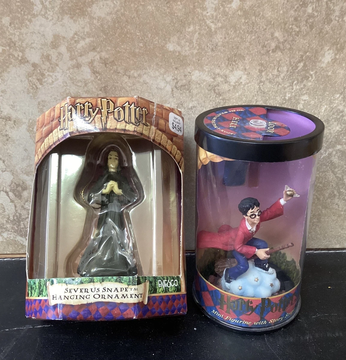 Harry Potter Quidditch Flying