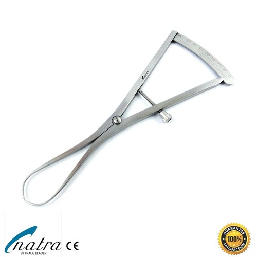 Castroviejo Compas Tasterzirke 17 Cm Dentaire | eBay