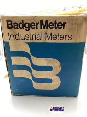 Gas & Water Meters - Badger Meter