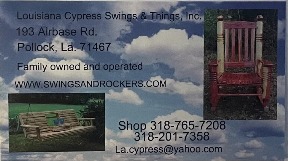 5ft Cypress Wood Deluxe Roll Paint Grade (#2) Porch Swing with chains ...