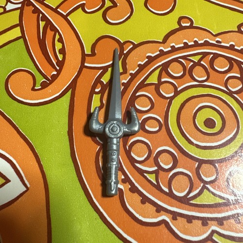 Star Trek Teenage Mutant Ninja Turtle Raph TMNT Sai Silver Weapon ...