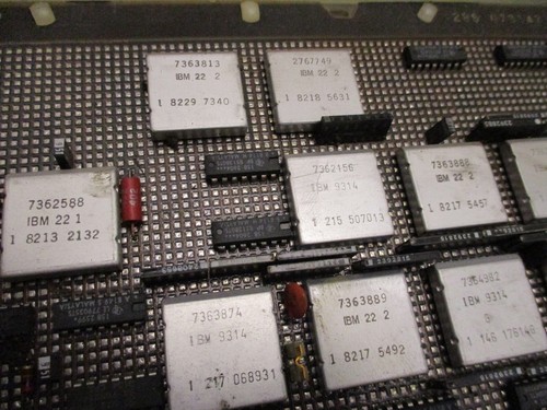 vintage ibm mainframe computer system board 22-1 14 9314 3414 22-2 [#2 ...