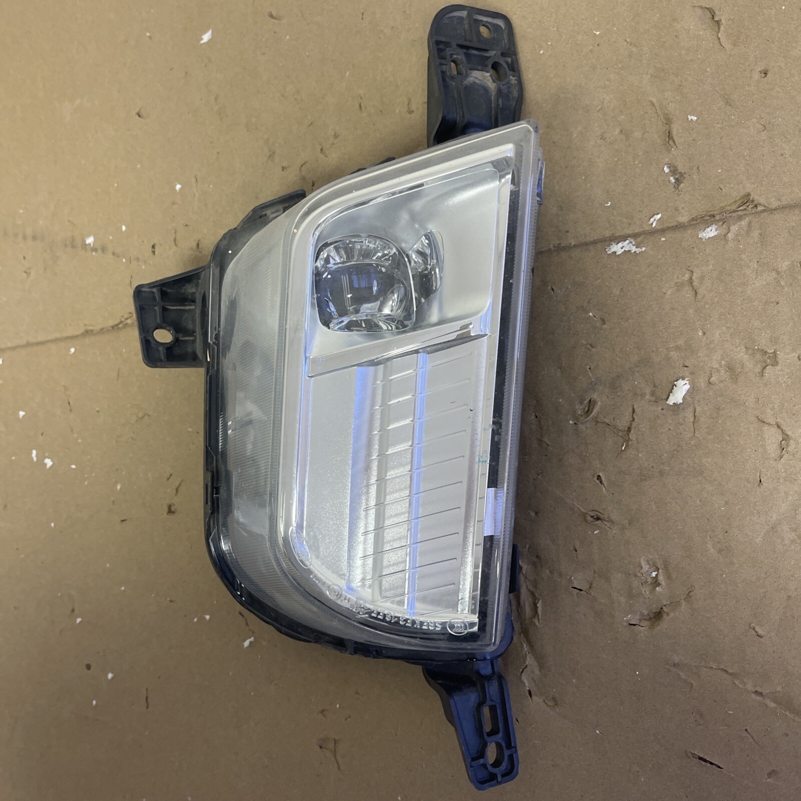 2019-2022 Ford Edge Driver Left LH Side LED Front Fog Light OEM 1916 | eBay