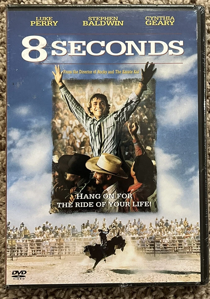 Stephen Baldwin 8 Seconds