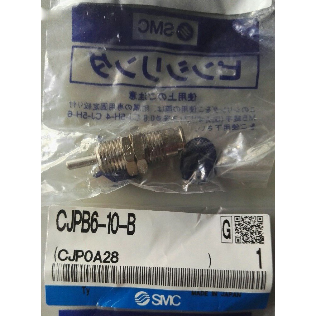 1PC NEW SMC type single acting cylinder CJPB6-10-B SPOT STOCK | eBay