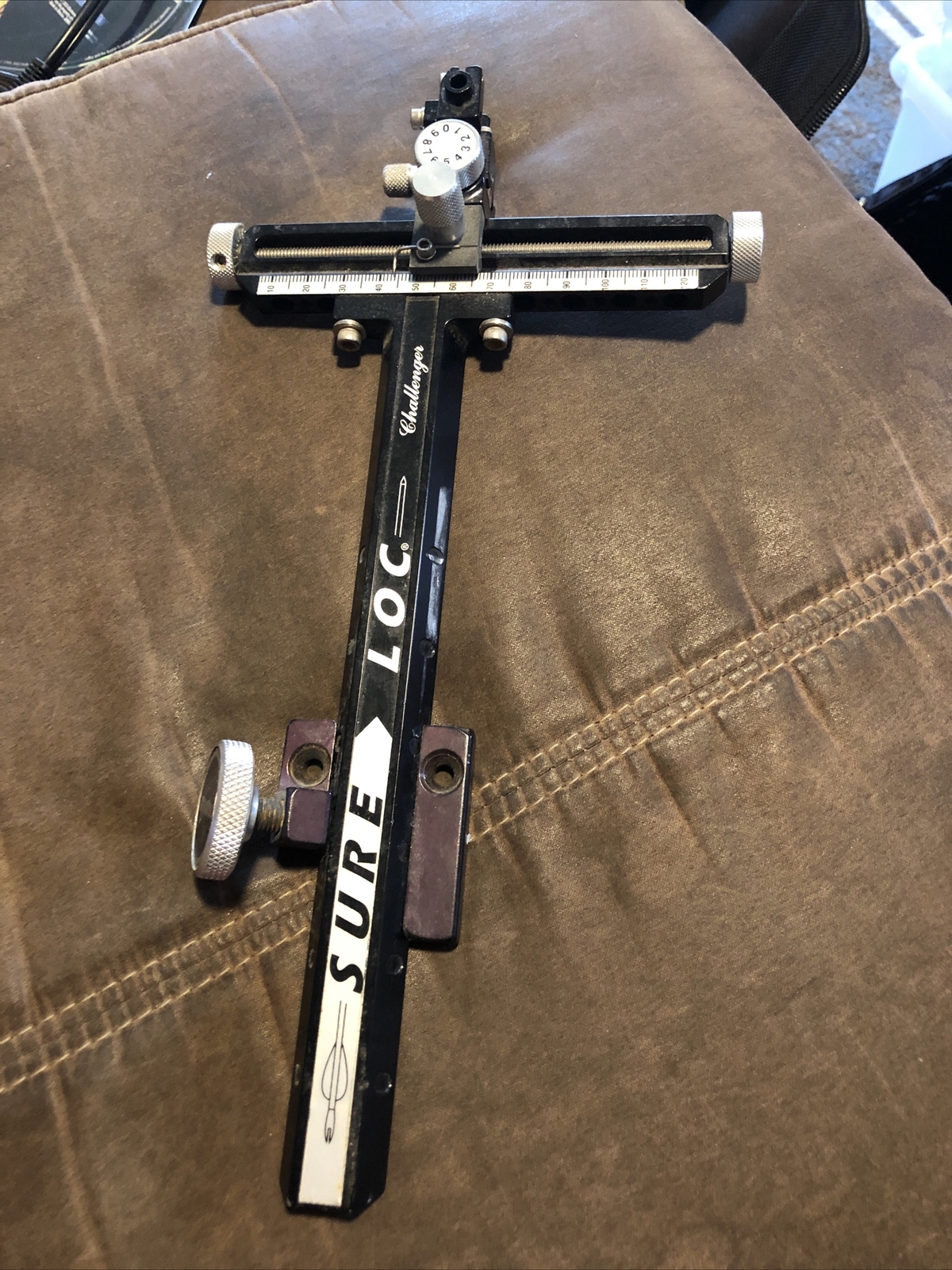 Sure Loc Challenger Archery Sight | eBay
