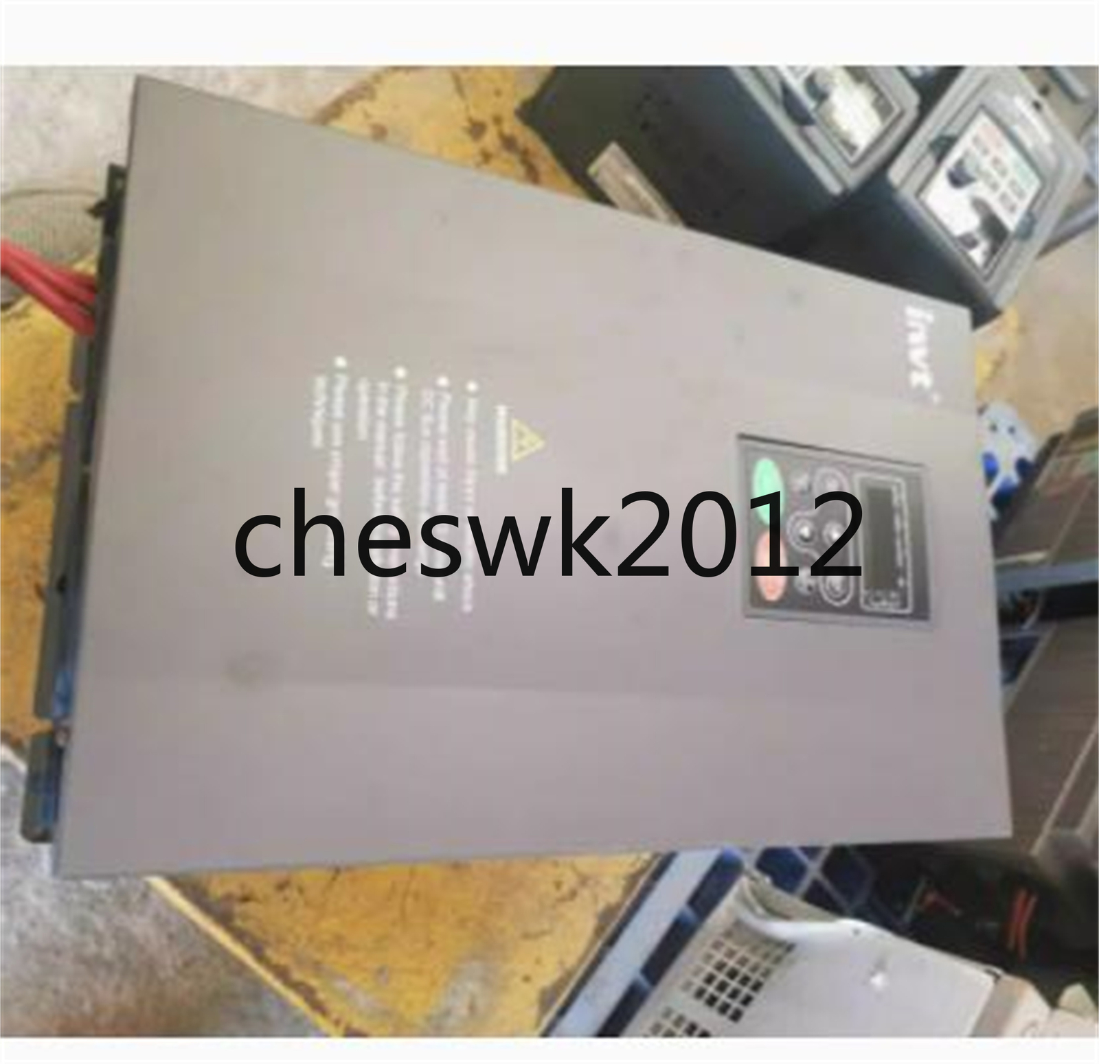 1PCS Inwitten inverter CHF100A-018G/022P-4 18.5KW 380V in good ...