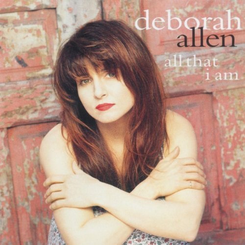 Allen, Deborah : All That I Am CD 75992455220| eBay