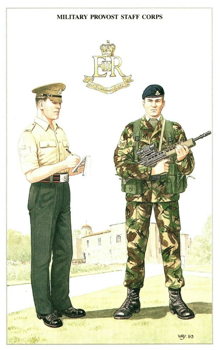Provost Military