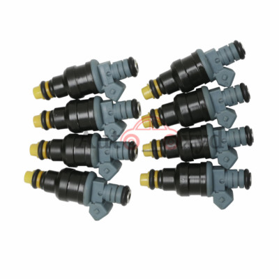 Set (8) OEM Bosch Fuel Injectors 0280150947 For Ford E-250 350 ...