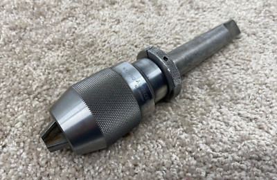 Drill Chucks - Albrecht Precision
